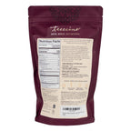 nutty flavour herbal tea infusion