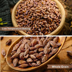 Nutty flavour roasted barley tea