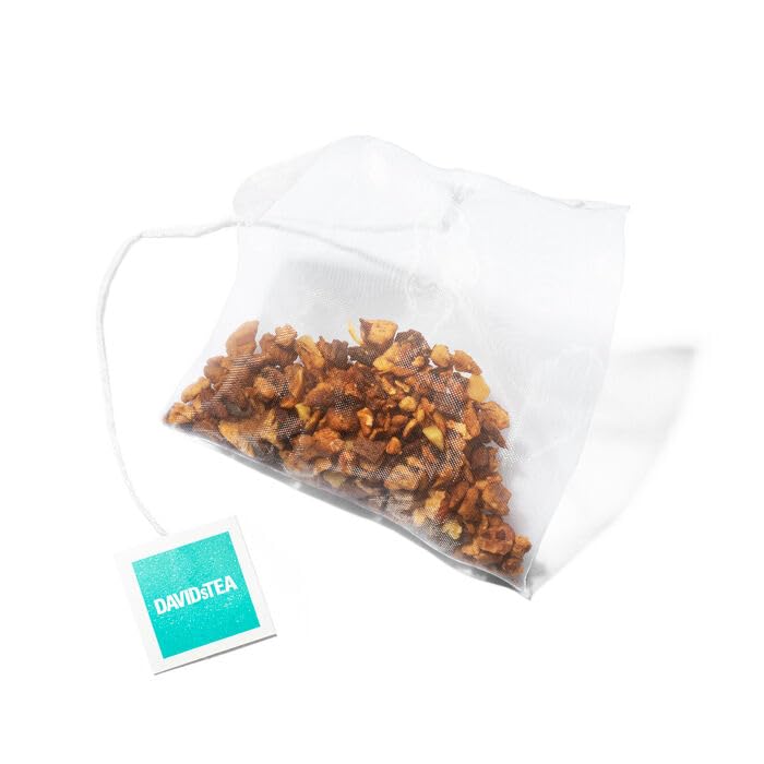 nutty herbal tea for relaxation