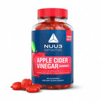 NUU3 apple cider vinegar gummies benefits