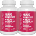 NUU3 multivitamins for daily wellness