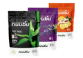Nuubu ginger tea foot pads
