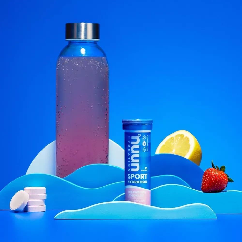 Nuun Active tablets for daily hydration