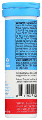 Nuun electrolyte powder for workouts