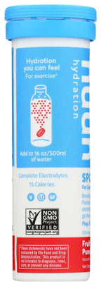 Nuun electrolyte replacement for workouts