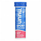 Nuun electrolyte tablets for hydration