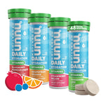 Nuun electrolyte tablets mixed fruit
