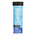 Nuun Energy Berry Blast electrolyte tablets