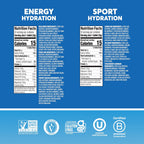 Nuun Energy for workout recovery