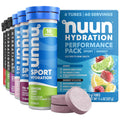 Nuun Energy hydration tablets