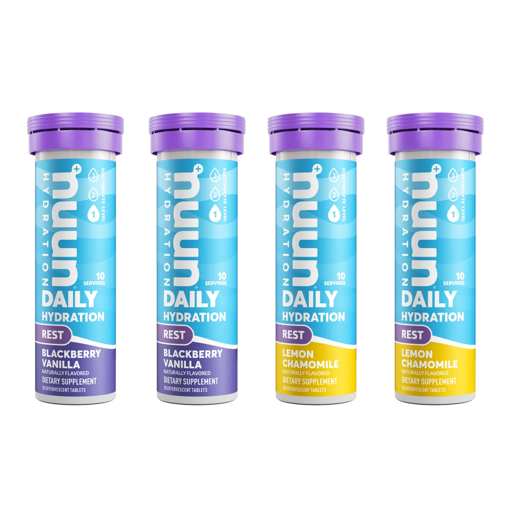 Nuun Hydration magnesium recovery tablets