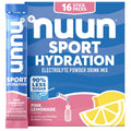 Nuun Sport electrolyte powder packets