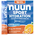 Nuun Sport electrolyte powder packets