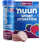 Nuun Sport electrolyte tablets for hydration