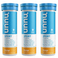 Nuun Sport electrolyte tablets for hydration