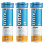 Nuun Sport electrolyte tablets for hydration