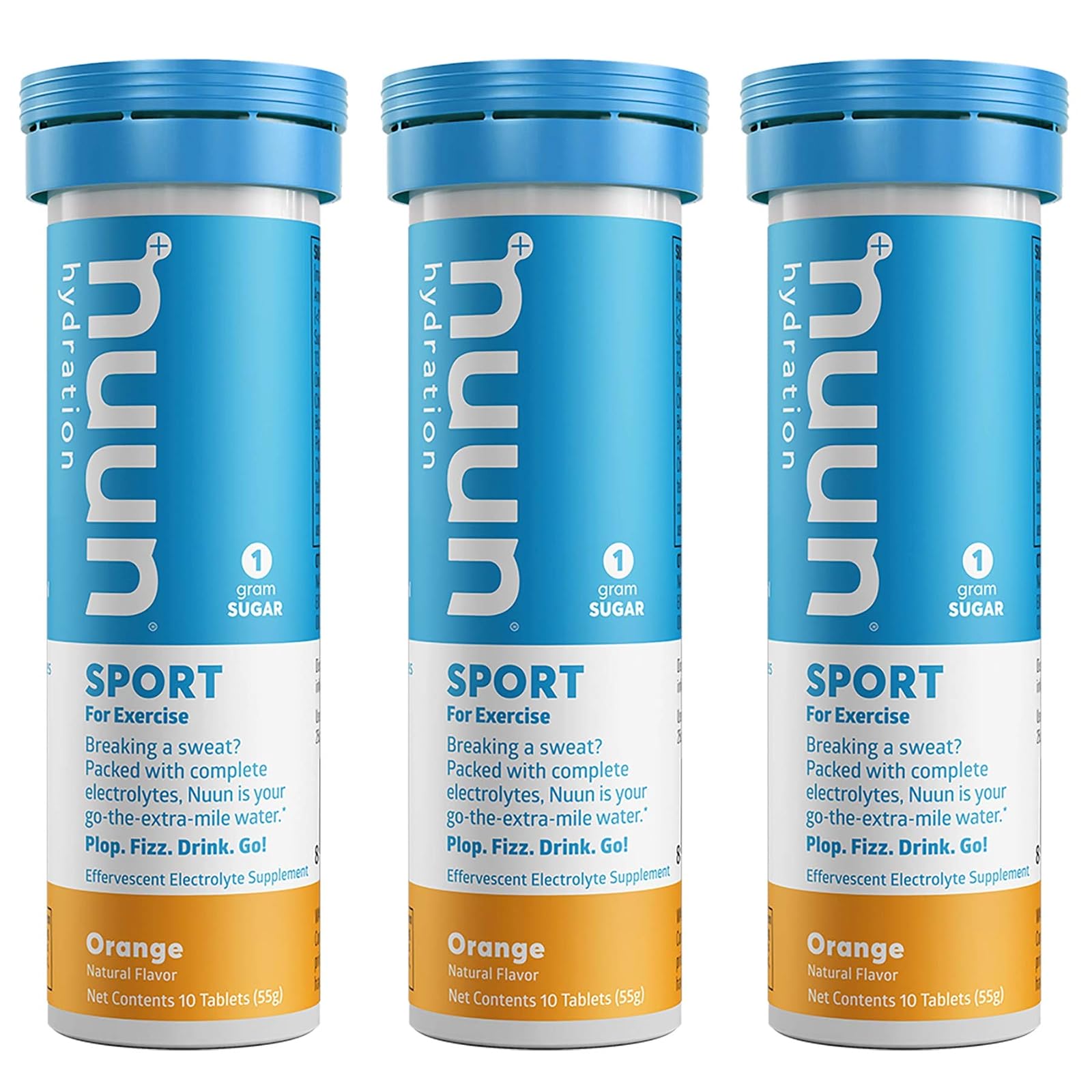 Nuun Sport electrolyte tablets for hydration