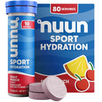 Nuun Sport electrolyte tablets for hydration