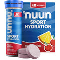Nuun Sport electrolyte tablets for hydration