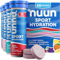 Nuun Sport electrolyte tablets for hydration