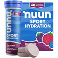 Nuun Sport electrolyte tablets for hydration
