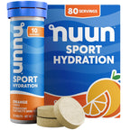 Nuun Sport electrolyte tablets for hydration