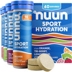 Nuun Sport electrolyte tablets for hydration