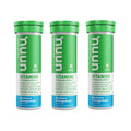 Nuun Vitamins electrolyte replacements for hydration