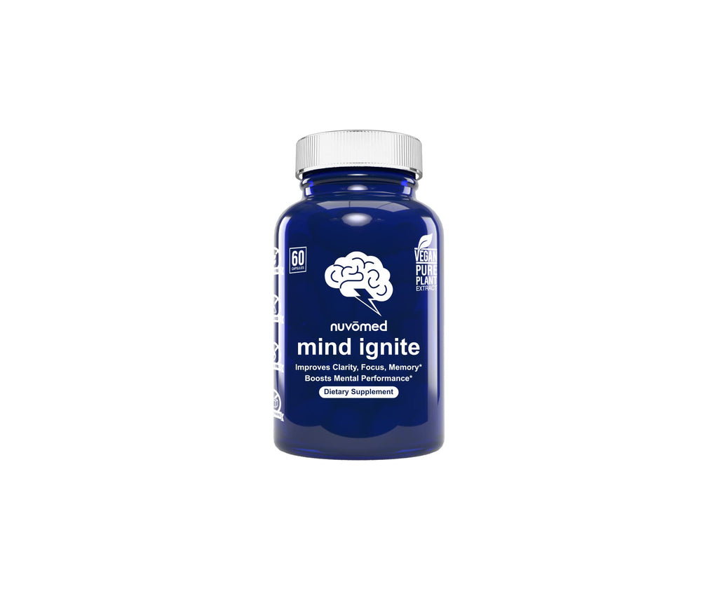 Nuvōmed Mind Ignite for focus