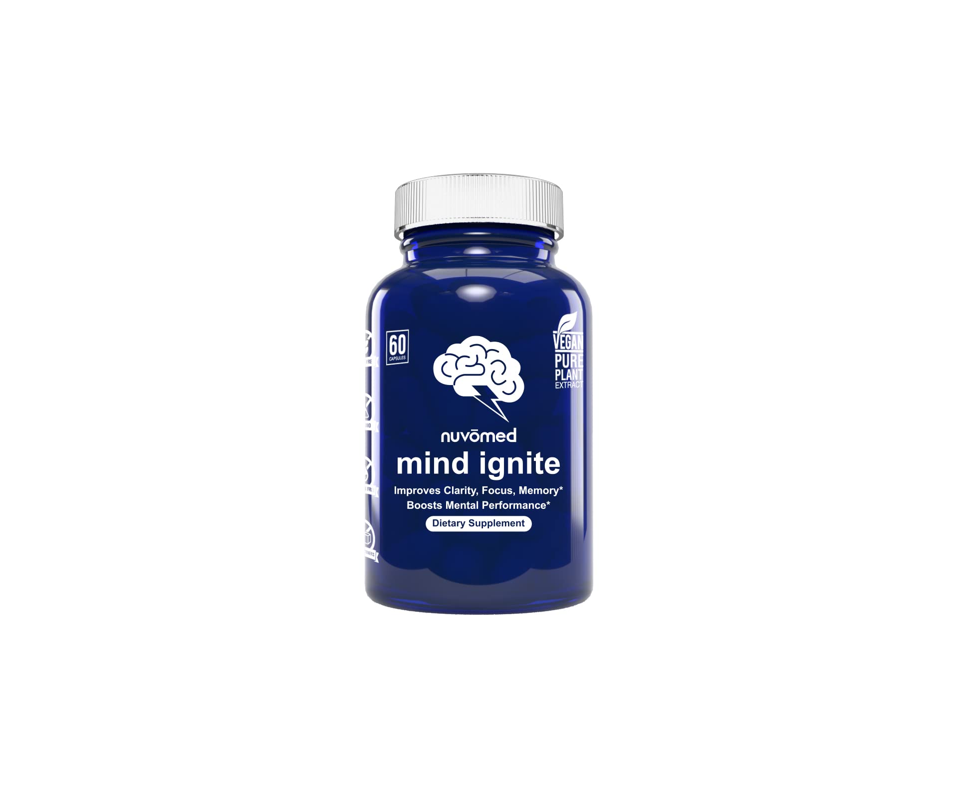 Nuvōmed Mind Ignite for focus