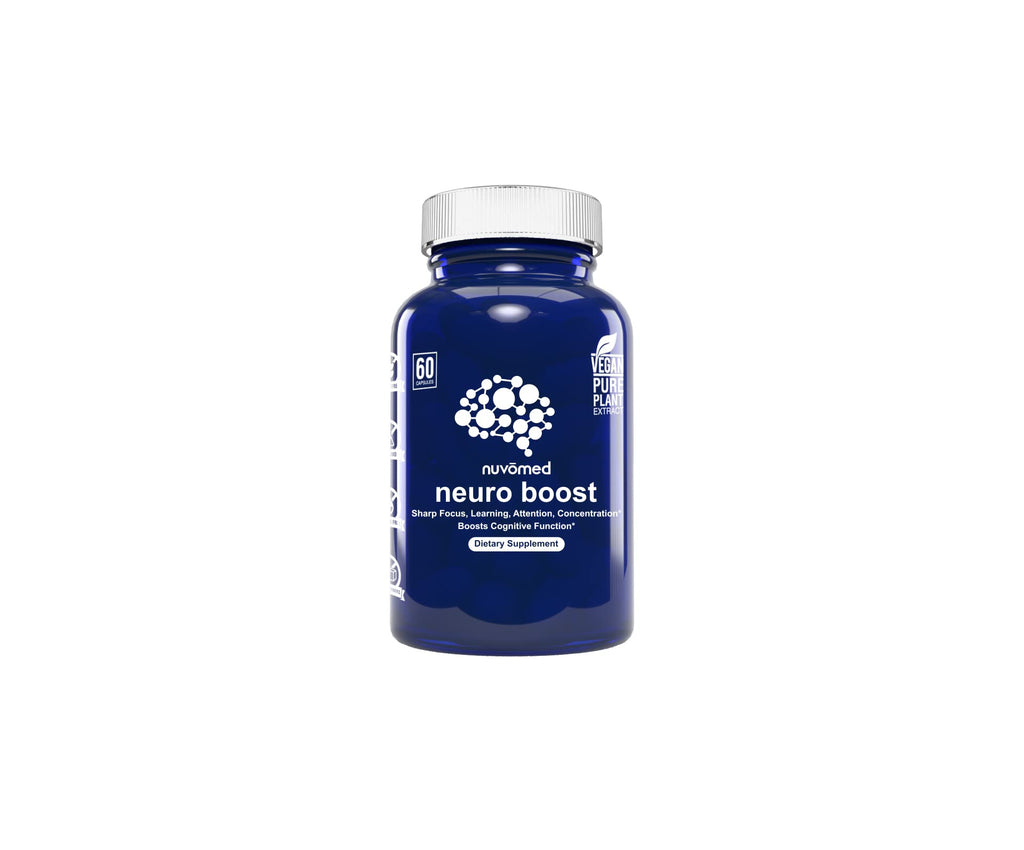nuvōmed Neuro Boost cognitive support