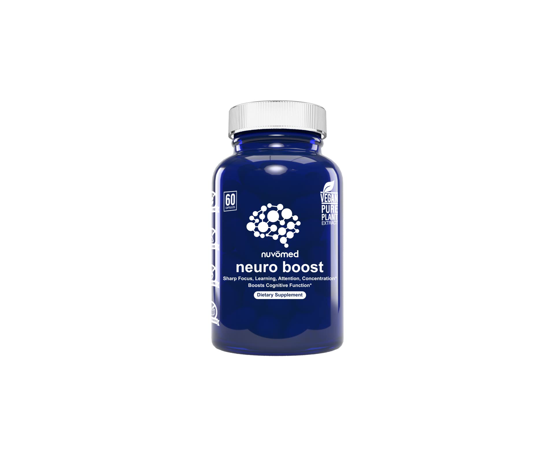 nuvōmed Neuro Boost cognitive support