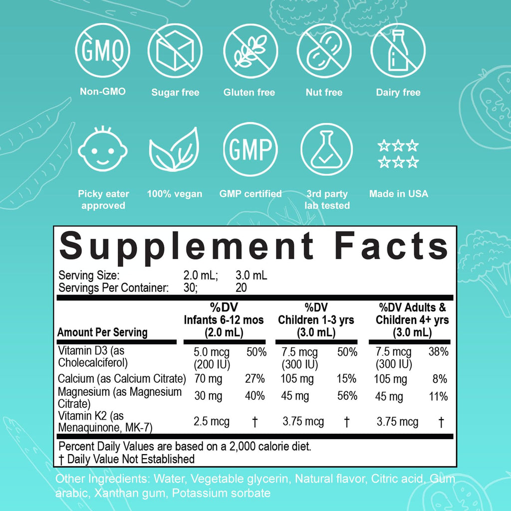 Nuvamin drops for muscle support