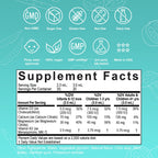 Nuvamin drops for muscle support