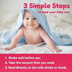 Nuvamin iron drops for daily nutrition