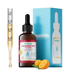 Nuvamin liposomal iron drops benefits