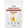 Nuvapure aged garlic softgels benefits