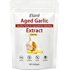 Nuvapure aged garlic softgels benefits