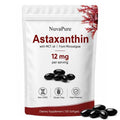 NuvaPure Astaxanthin softgel capsules