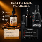 Nuvedo cordyceps for immune support