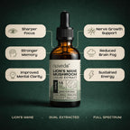Nuvedo liquid extract for mental clarity