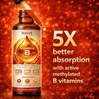 Nuvel B complex drops for immunity