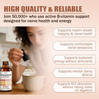 Nuvel B complex for daily wellness
