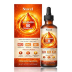 Nuvel Vitamin B Complex liquid drops