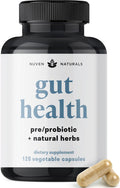 Nuven Naturals gut health probiotics