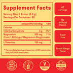 Nuven Naturals magnesium for daily wellness