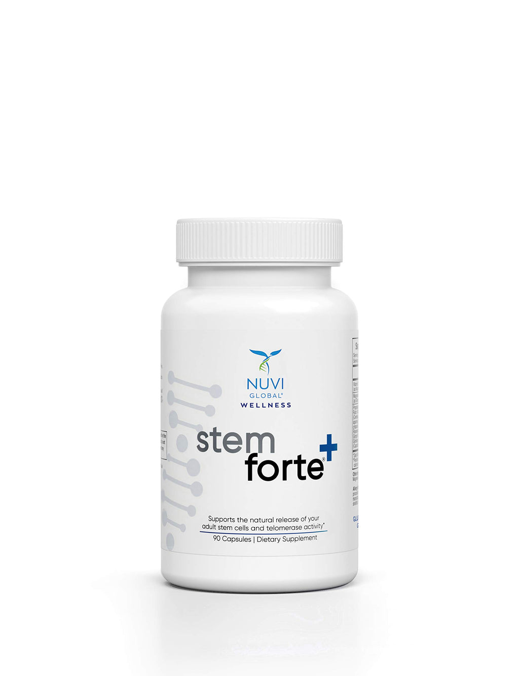 NuVi Global Stemforte Plus capsules
