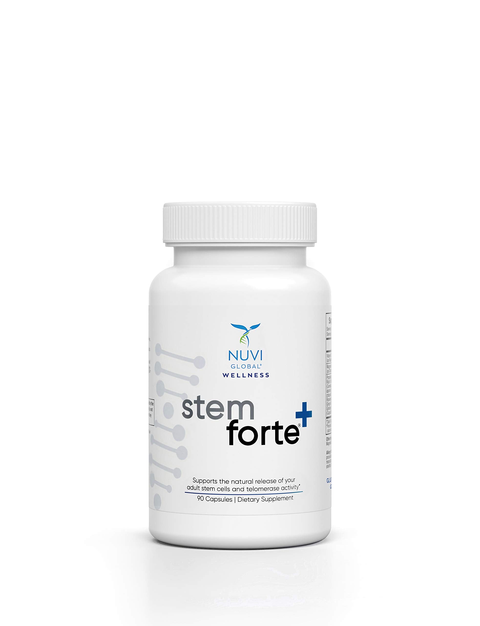 NuVi Global Stemforte Plus capsules