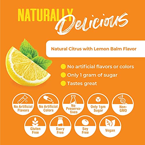 NUVIA Calm for anxiety relief