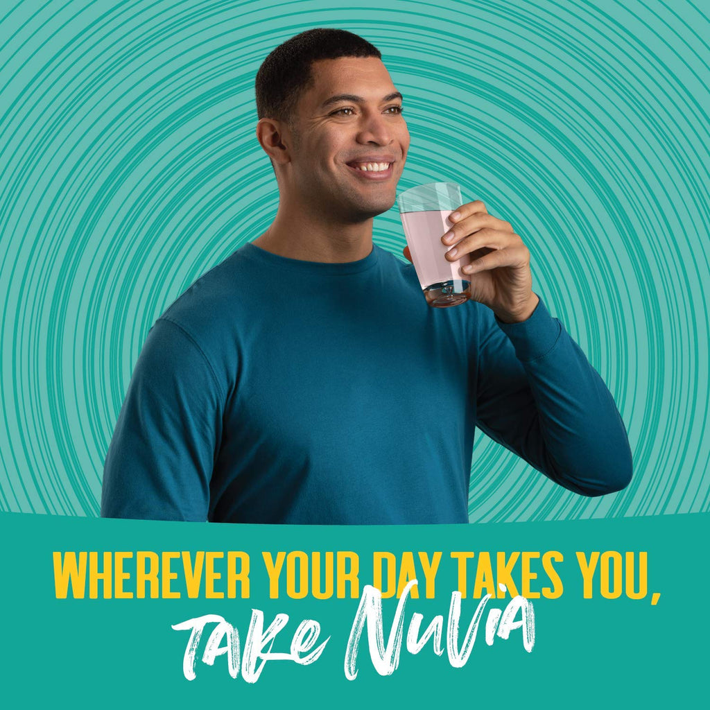 NUVIA Calm for daily stress support